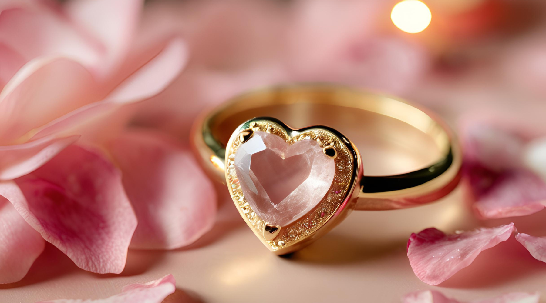 Valentine's Day Rings for 2025 | Find the Perfect Jewelry Gift